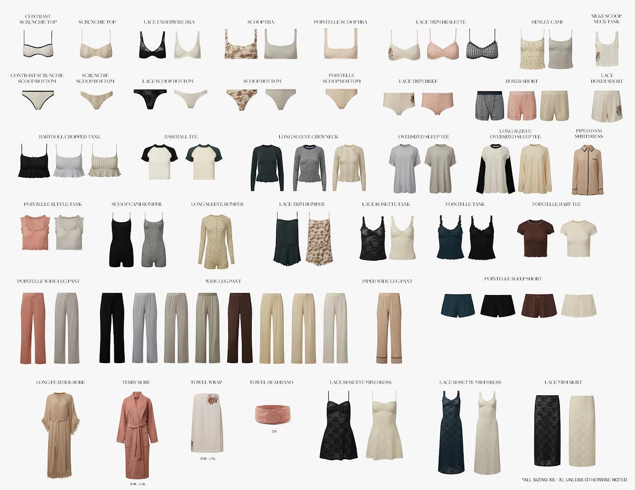 Spring Intimates Collection Reveal & Early Access – WeWoreWhat