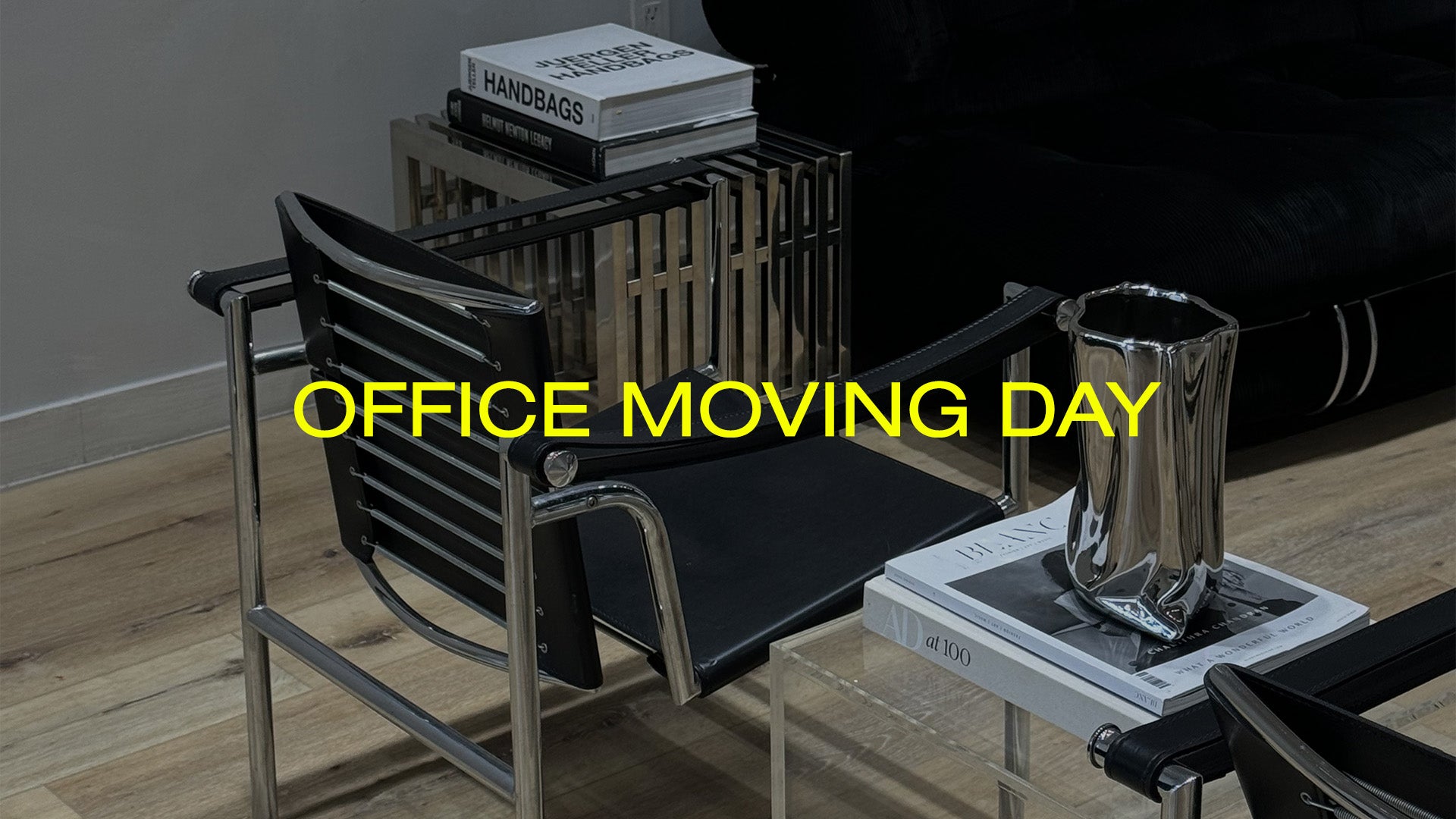 VLOG: Moving Day at the New Office! – WeWoreWhat