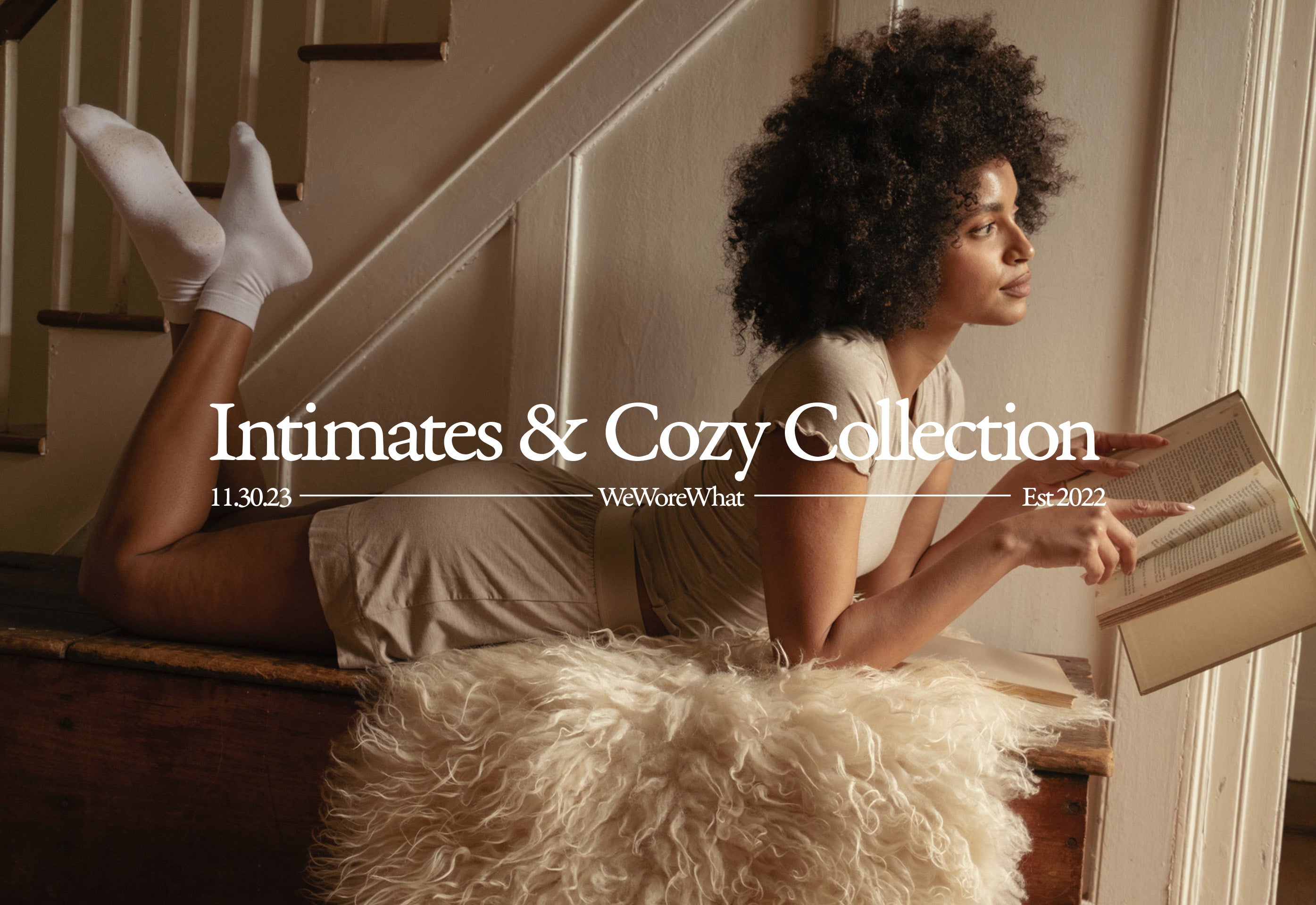 Cozy & Intimates Collection Early Access & Discount – WeWoreWhat